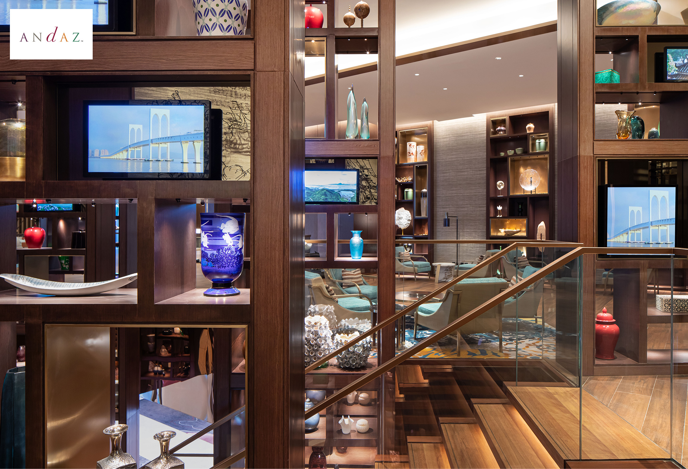 澳門安達仕酒店套票 - Andaz Macau Package Grand Opening - 澳門套票2023 - 澳門安達仕