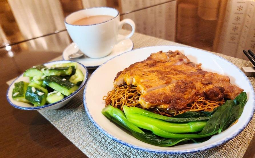 上葡京咖啡室 - The GLP Cafe - 澳門上葡京餐飲 - 澳門美食