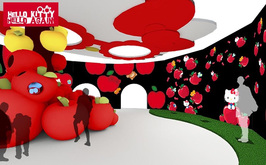Hello Kitty 45週年主題展 - Hello Kitty Hello Again - 澳門景點門票預訂 - 澳門門票優惠