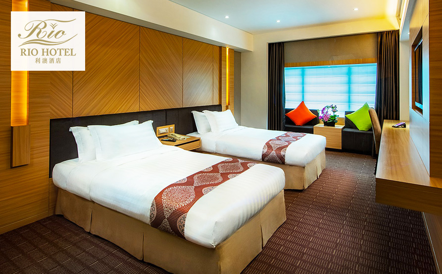 利奧酒店 Rio Hotel