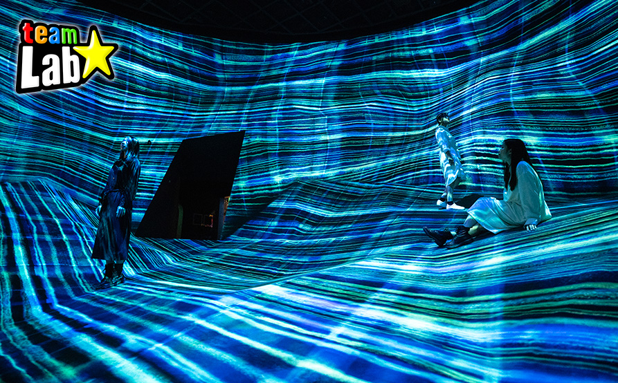 澳門TeamLab門票 - 澳門門票 - TeamLab Macao Tickets - TeamLab 門票優惠2023