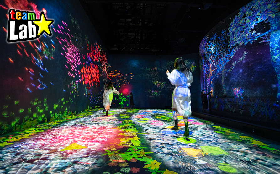 澳門TeamLab門票 - 澳門門票 - TeamLab Macao Tickets - TeamLab 門票優惠2023