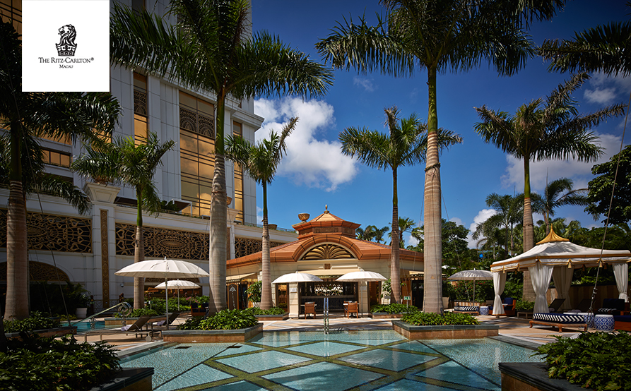 澳門麗思卡爾頓酒店 - The Ritz-Carlton Macau Package - 澳門酒店 - 澳門套票優惠2022