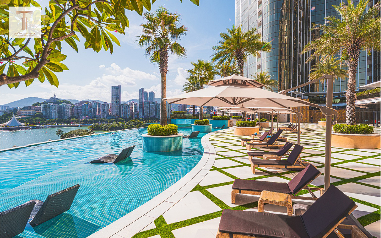 澳門YOHO金銀島名勝世界酒店套票 - YOHO Treasure Island Resorts World Hotel - 澳門套票2024 ...