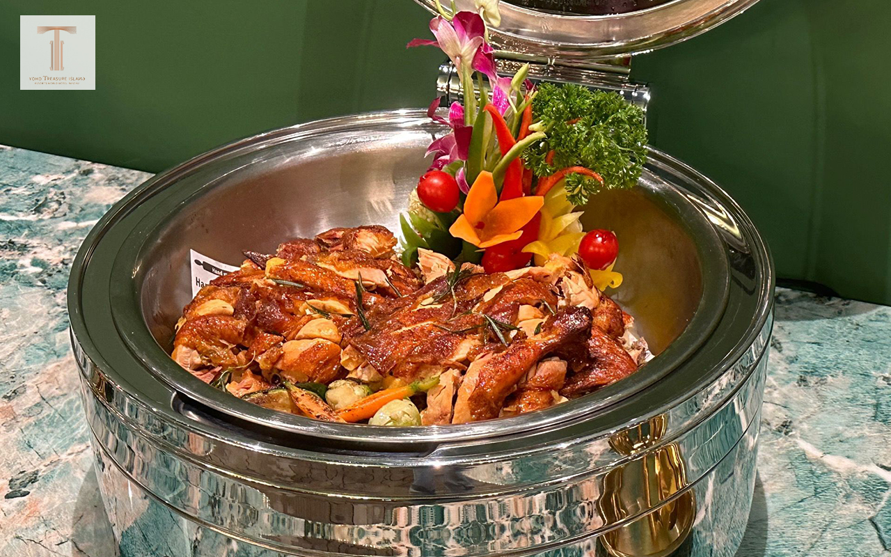 澳門YOHO金銀島名勝世界酒店套票 - YOHO Treasure Island Resorts World Hotel - 澳門套票2024 ...