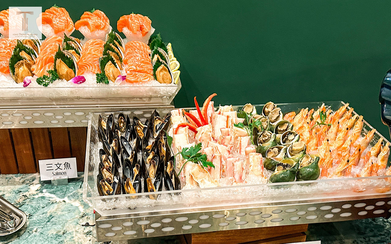 澳門YOHO金銀島名勝世界酒店套票 - YOHO Treasure Island Resorts World Hotel - 澳門套票2024 ...