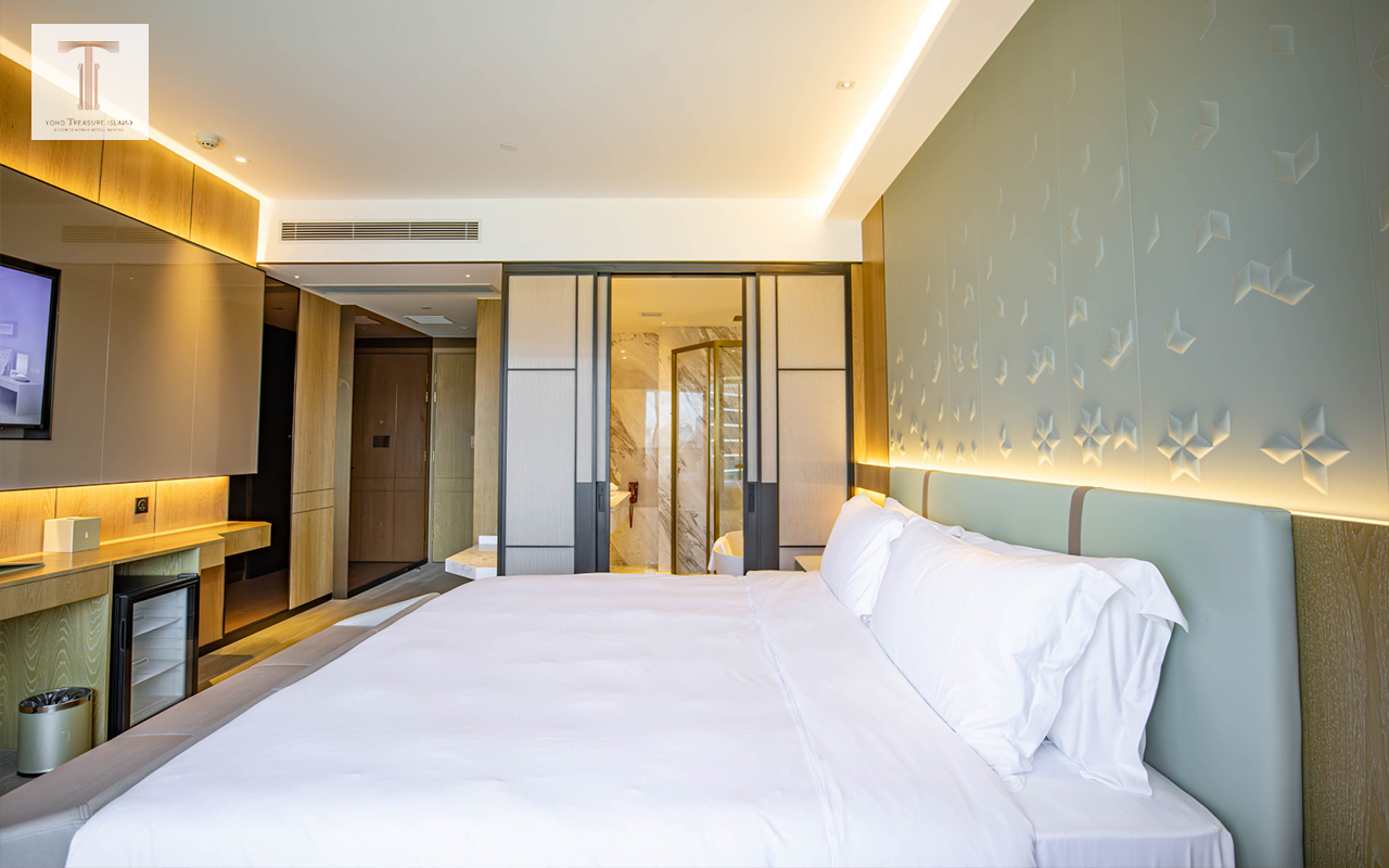 澳門YOHO金銀島名勝世界酒店套票 - YOHO Treasure Island Resorts World Hotel - 澳門套票2024 ...